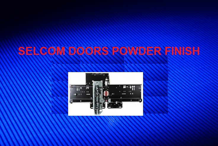 Selcom Door-Powder Painted - lidror